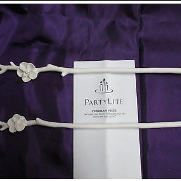 PartyLite | Accents | New Nib Party Light Decorative Cherry Blossom ...